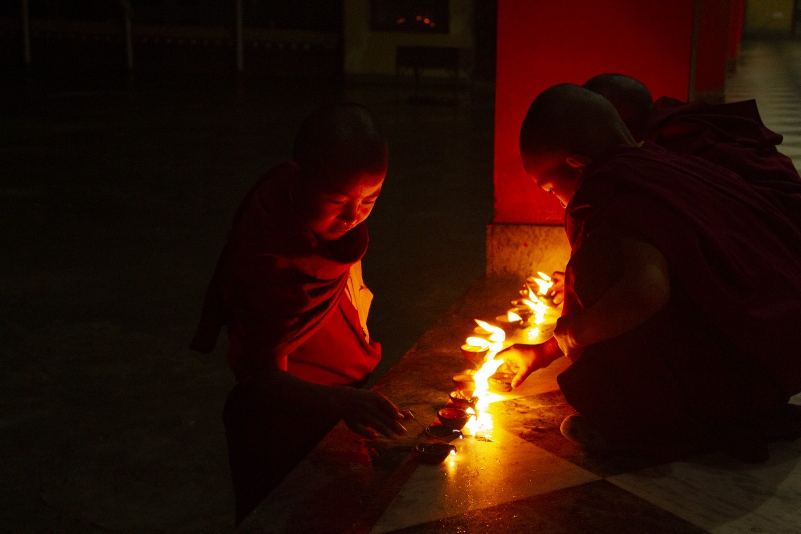 Documentary on Death in Tibet Explores Space Between Science and Belief ...