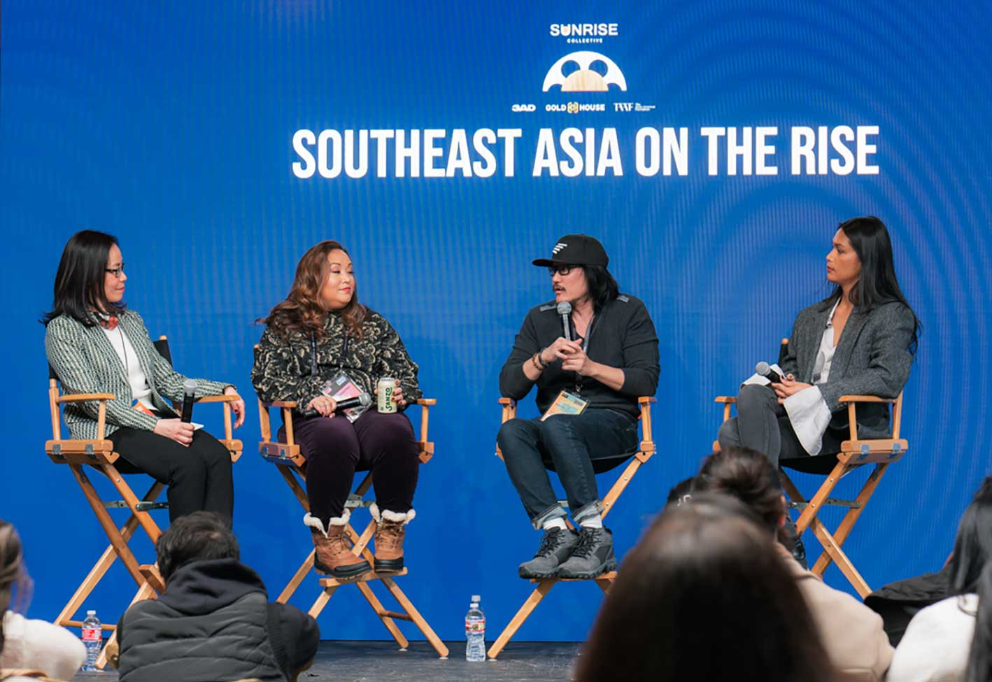 Artist in Residence Tony Bui: “We're Trying to Tell Our Stories ...