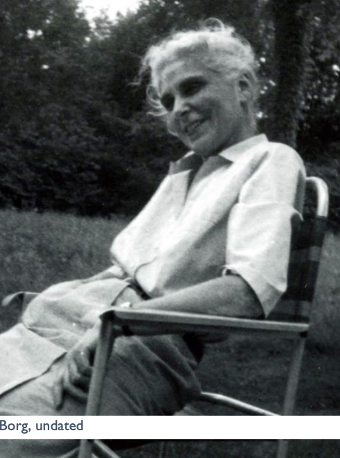 Carol Gluck Writes Tribute to Dorothy Borg | Weatherhead East Asian ...