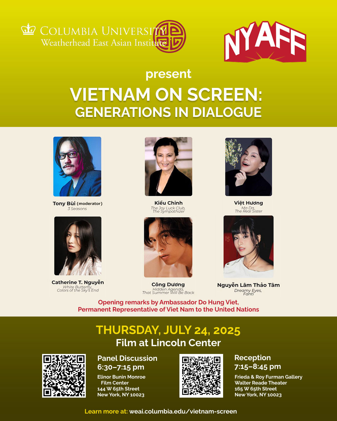 Vietnam on Screen: Generations in Dialogue | Weatherhead East Asian ...
