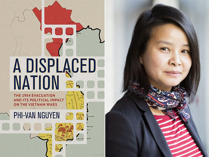 Author Q & A: Phi-Vân Nguyen Recounts the History of ‘A Displaced ...