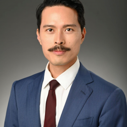 Adrian Jacques H. Ambrose | Weatherhead East Asian Institute