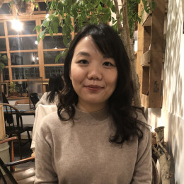 Sau-yi Fong | Weatherhead East Asian Institute